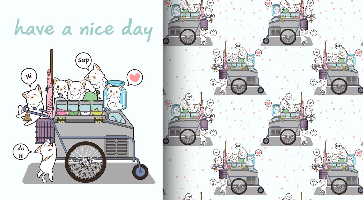 Stall Mockup Vector Art Icons And Graphics For Free Download