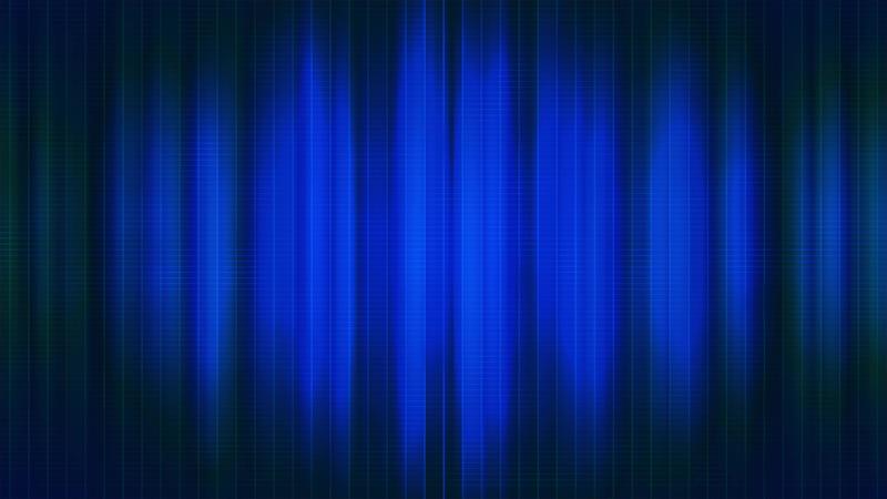 Rectangular linear grid on blue vertical gradient lines background ...