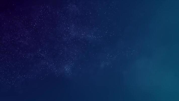 Night Sky Animation Stock Video Footage for Free Download