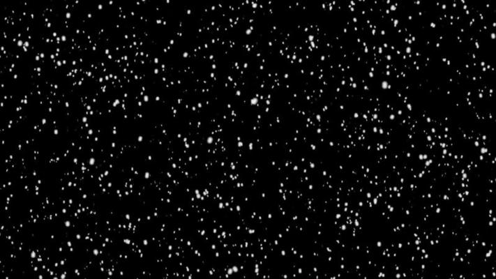Animated Snowfall Stock Video Footage for Free Download