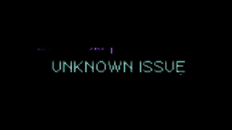 Computer Error Text Message Bad Glitch Effect 1618475 Stock Video at Vecteezy