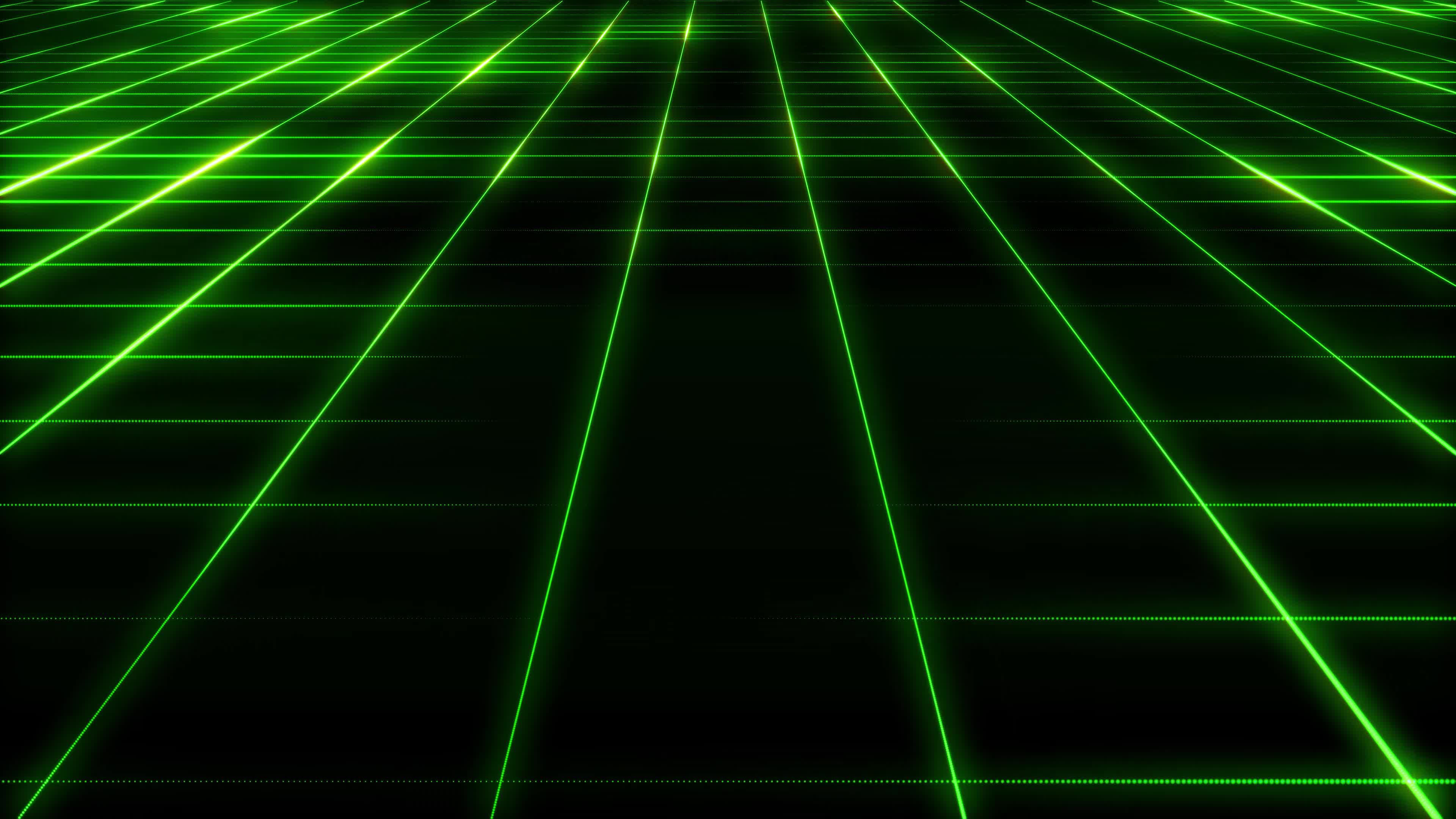 Abstract Technology Grid Background Loop 1618865 Stock Video At Vecteezy