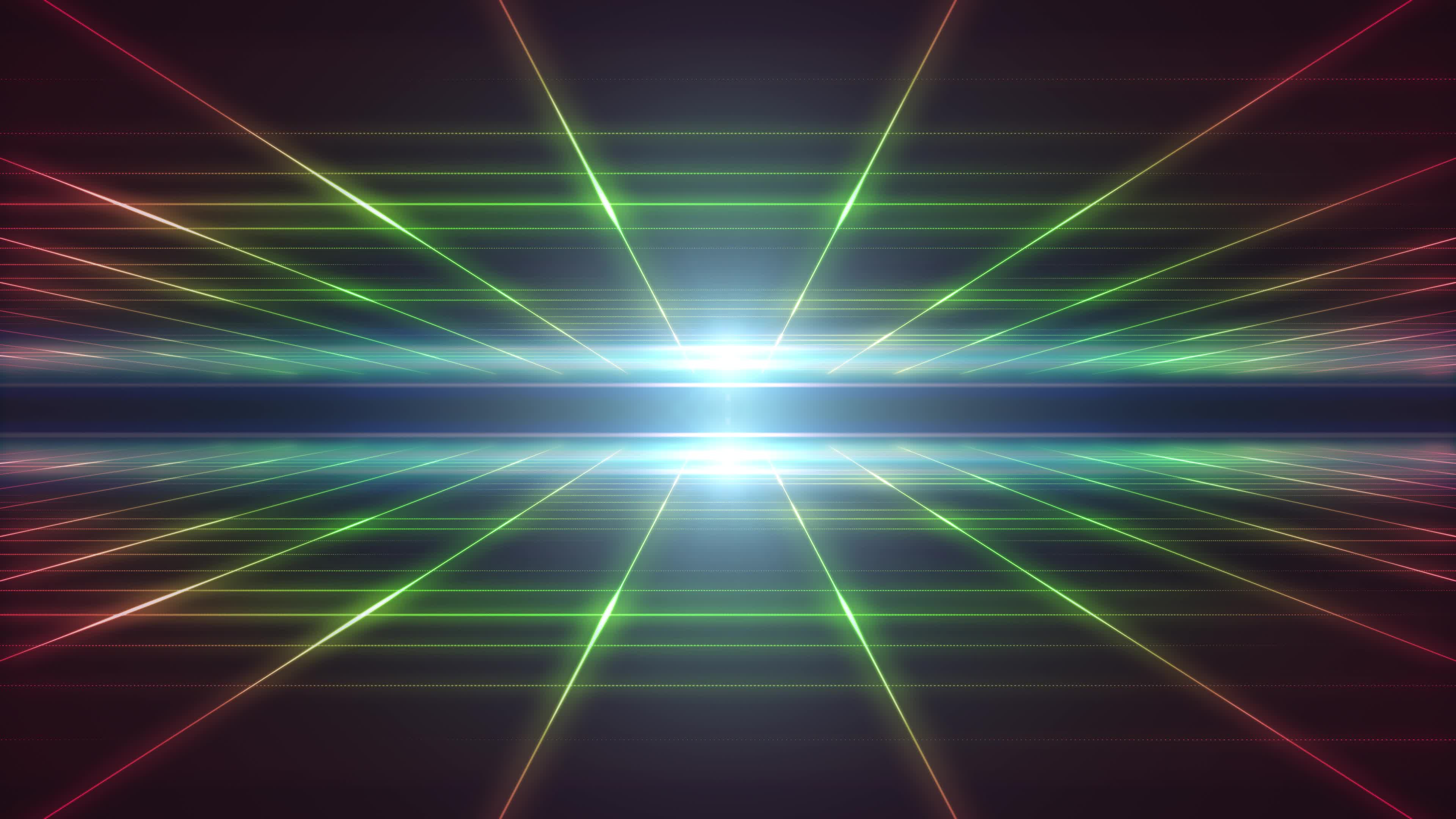 Retro Technology Grid Background Loop 1620531 Stock Video At Vecteezy
