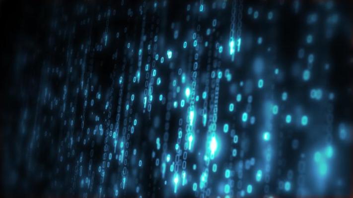 Binary Code Stock Video Footage for Free Download
