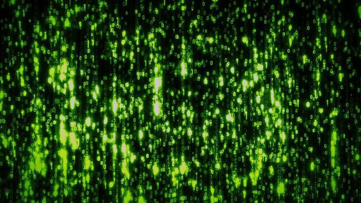 Animated Matrix Stock Video Footage for Free Download