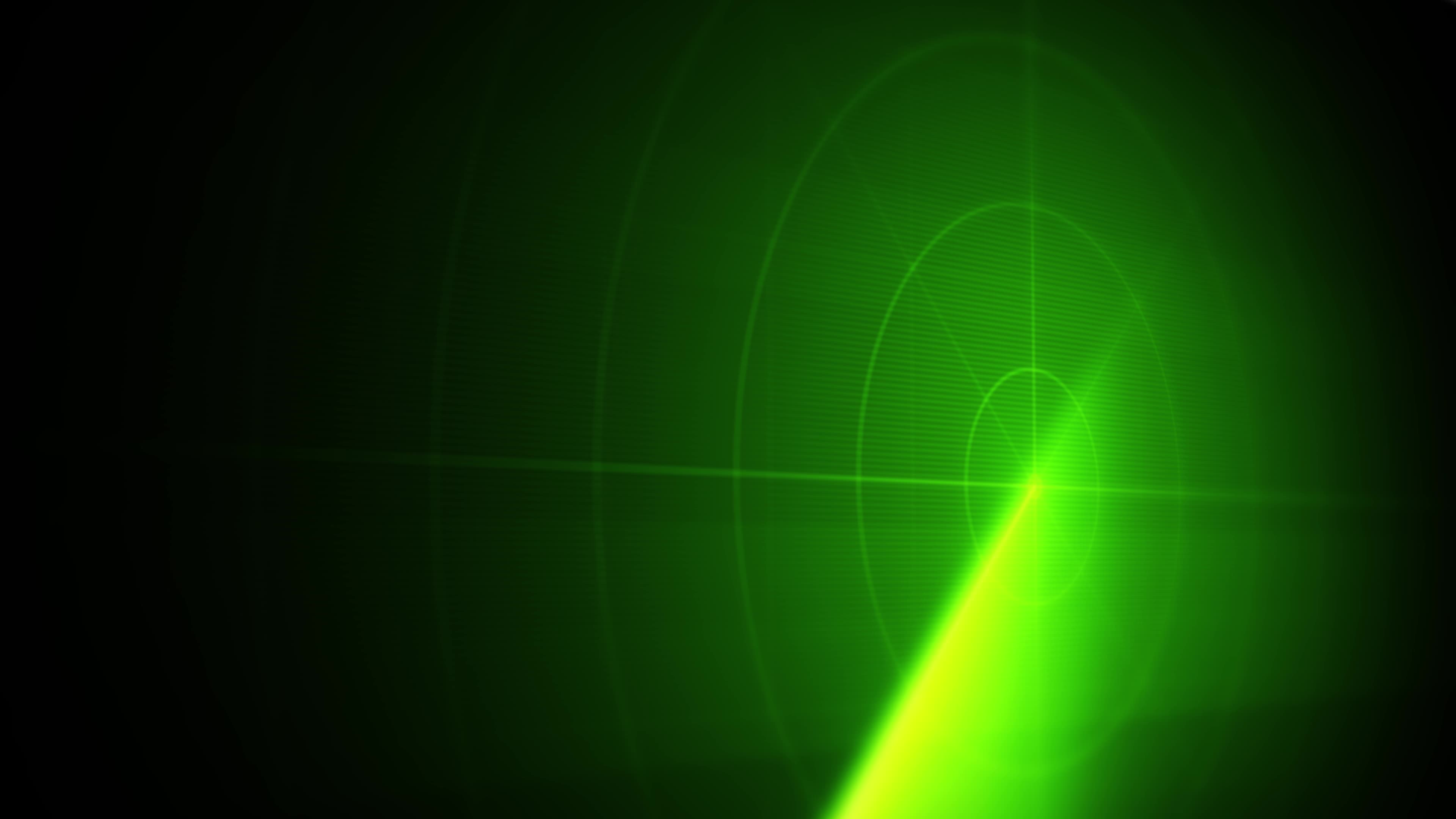 Radar And Sonar Scanner Technology Background Loop 1621158 Stock Video