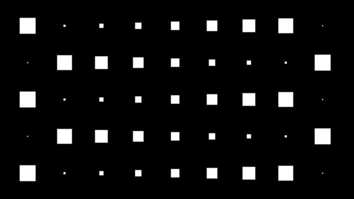 Square Animation Stock Video Footage for Free Download