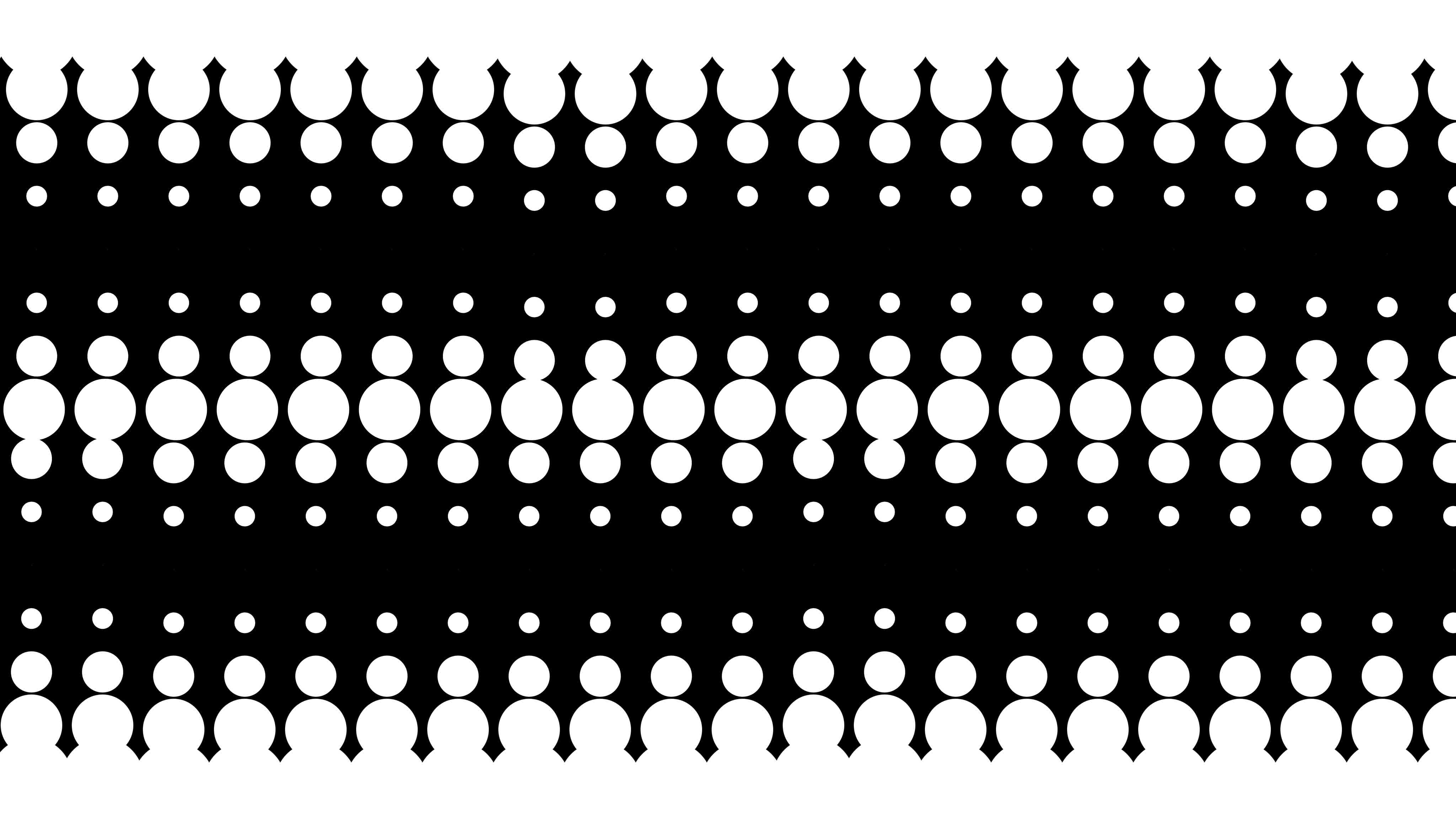Looping dynamic black and white many dot circle 1622388 Stock Video at ... Looping dynamic black and white many dot circle 1622388 Stock Video at ...