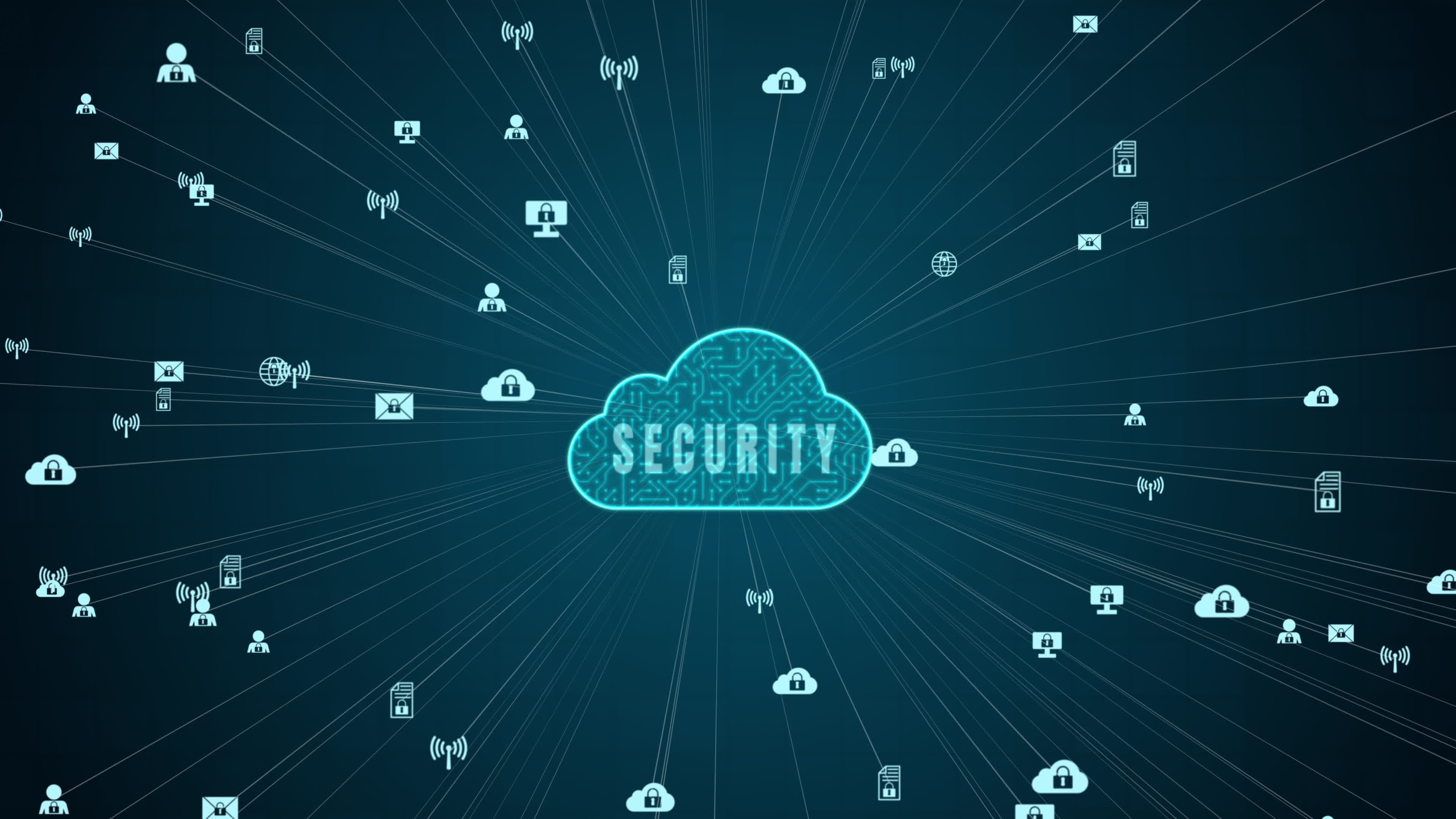 Secure Data Network Digital Cloud Computing Cyber Security Concept ... Secure Data Network Digital Cloud Computing Cyber Security Concept ...
