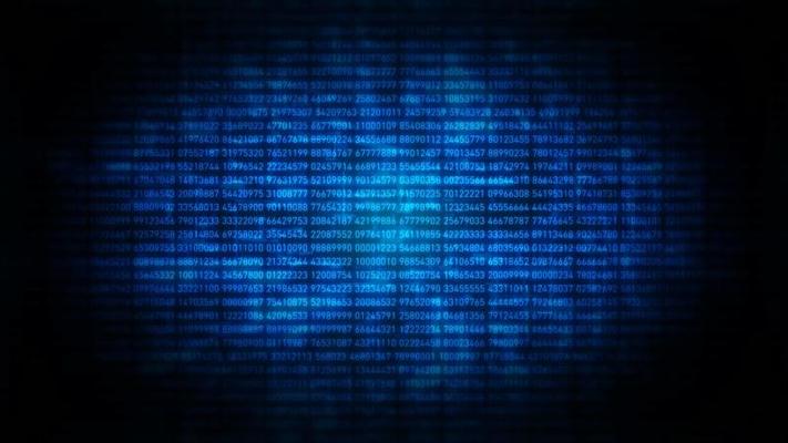 Hacking Screen Stock Video Footage for Free Download