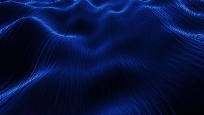 Animated Waves Stock Video Footage for Free Download