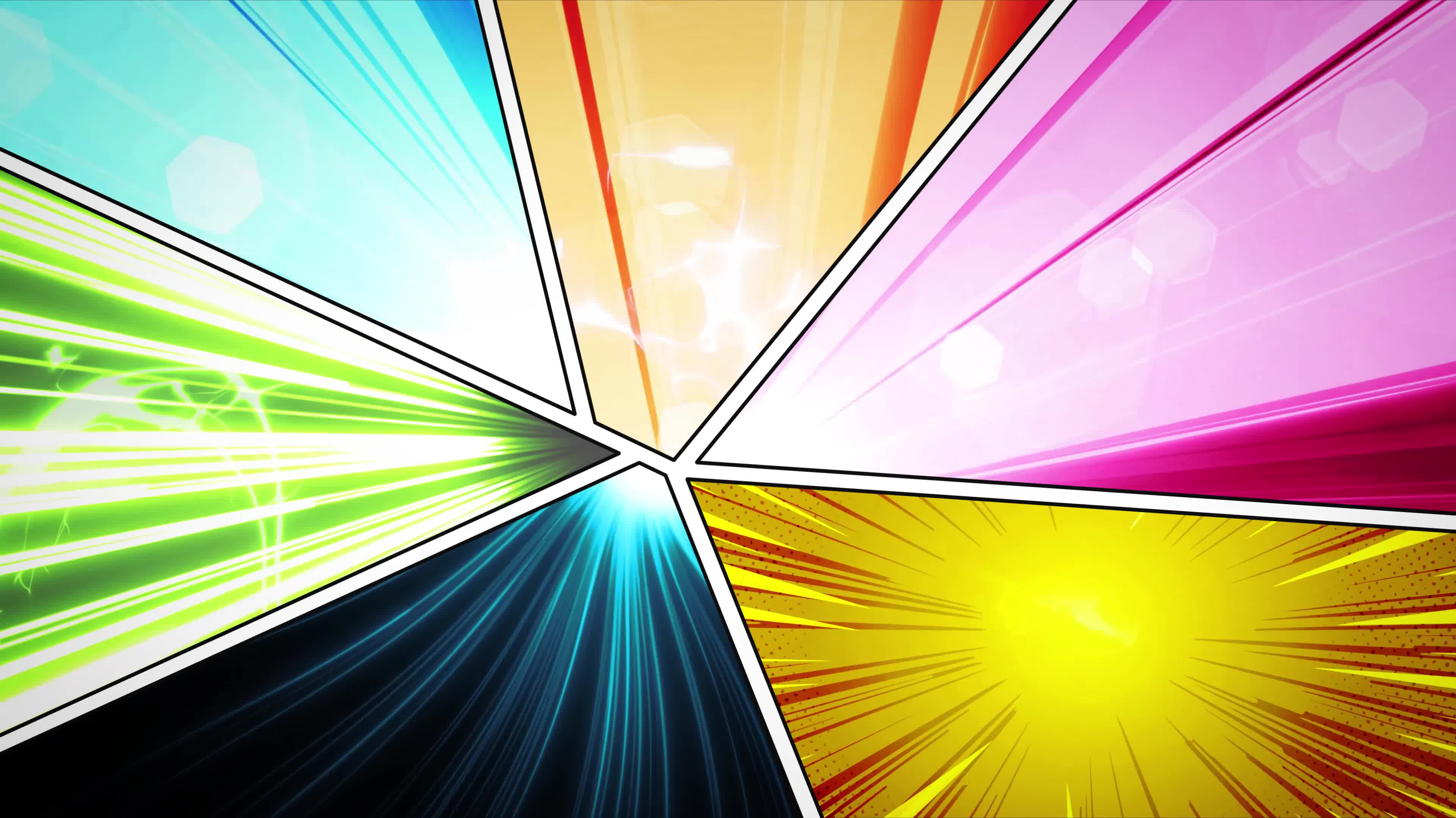 Comic Book Action Layout Background With Power Fx 1623835 Stock Video comic-book-action-layout-background-with-power-fx-1623835-stock-video