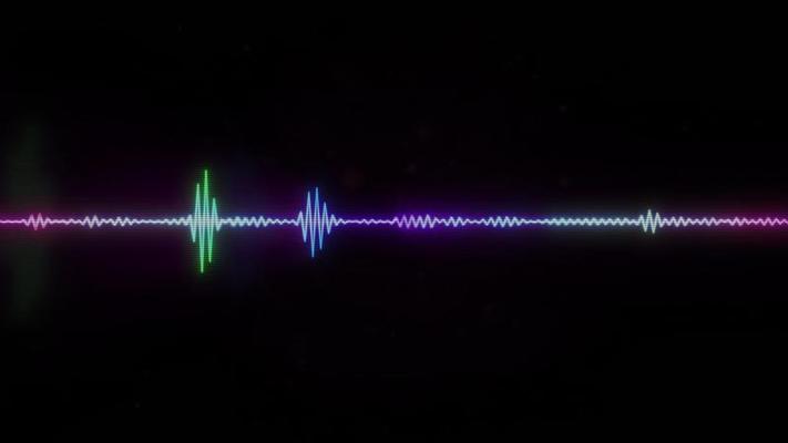 Sound Wave Animation Stock Video Footage for Free Download