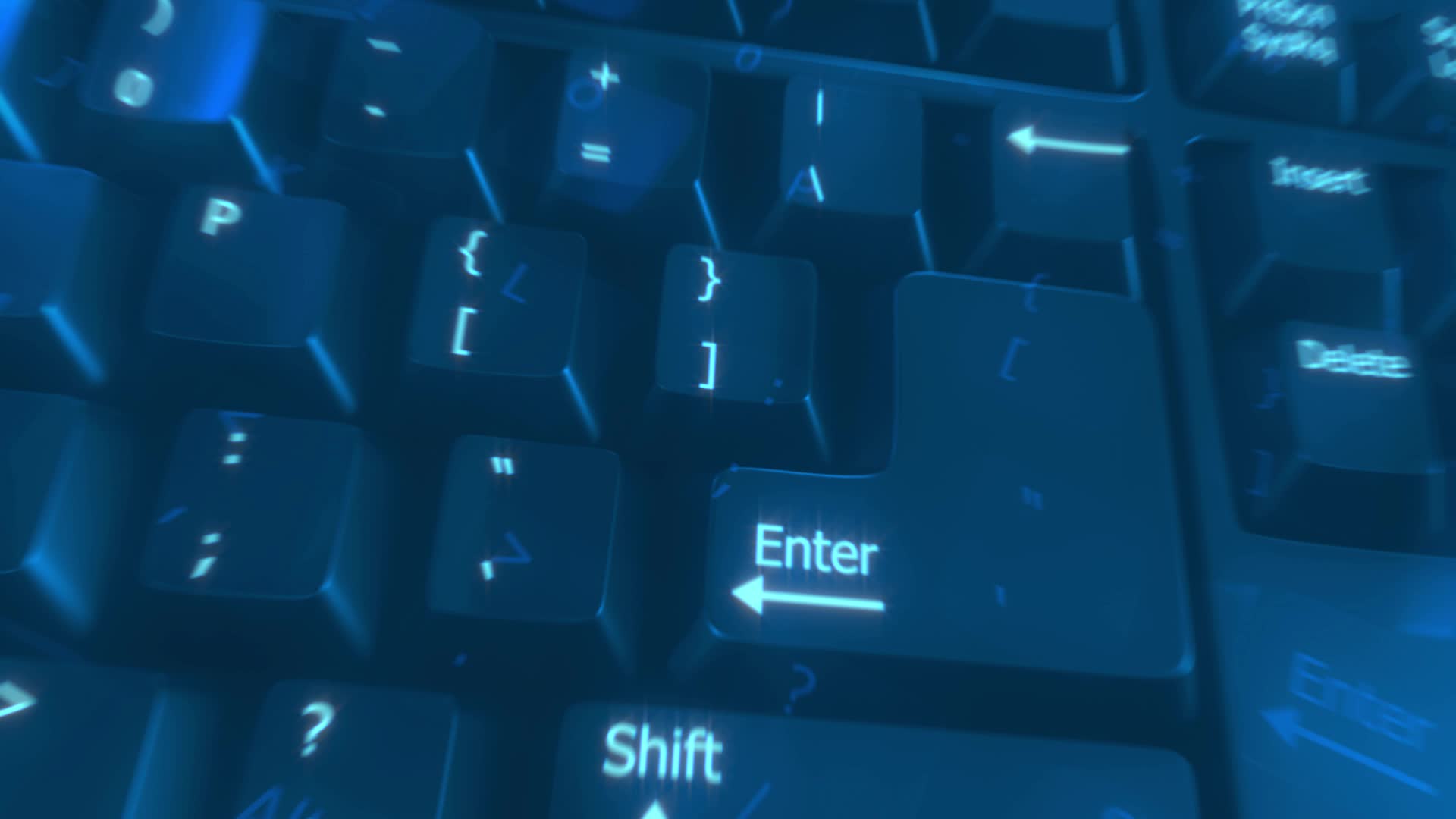 Typing Animation Stock Video Footage for Free Download