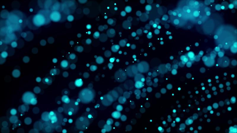 Moving Particles Background 1627670 Stock Video at Vecteezy