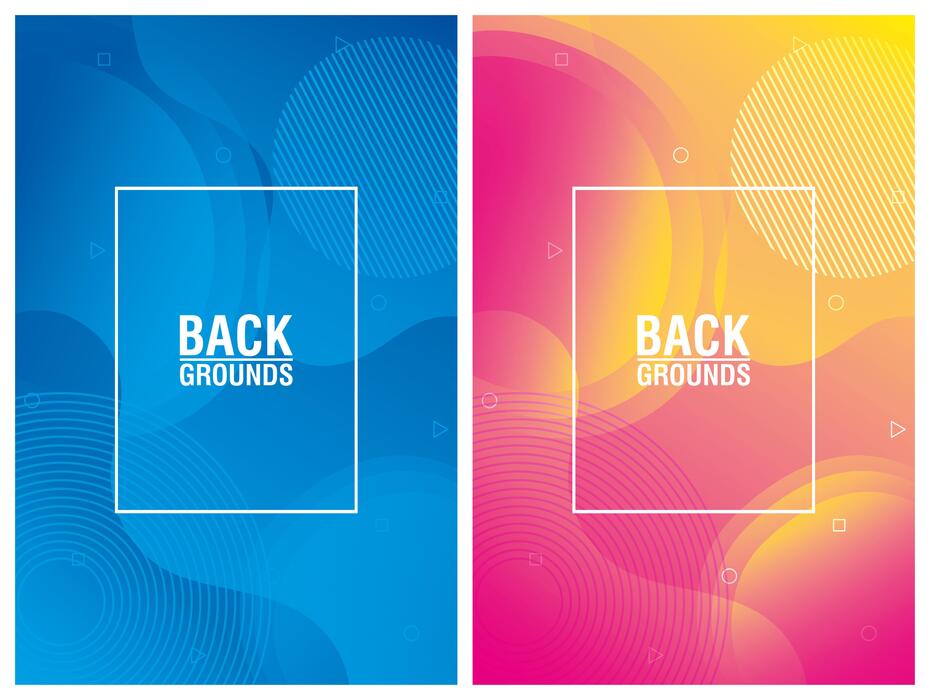 Two Color Background Vector Art, Icons, and Graphics for Free Download