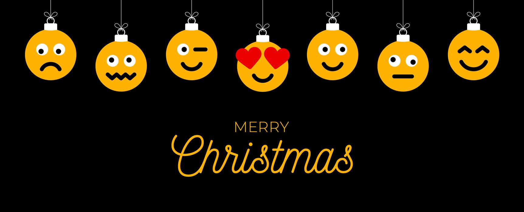 Christmas Emoji Vector Art, Icons, and Graphics for Free Download