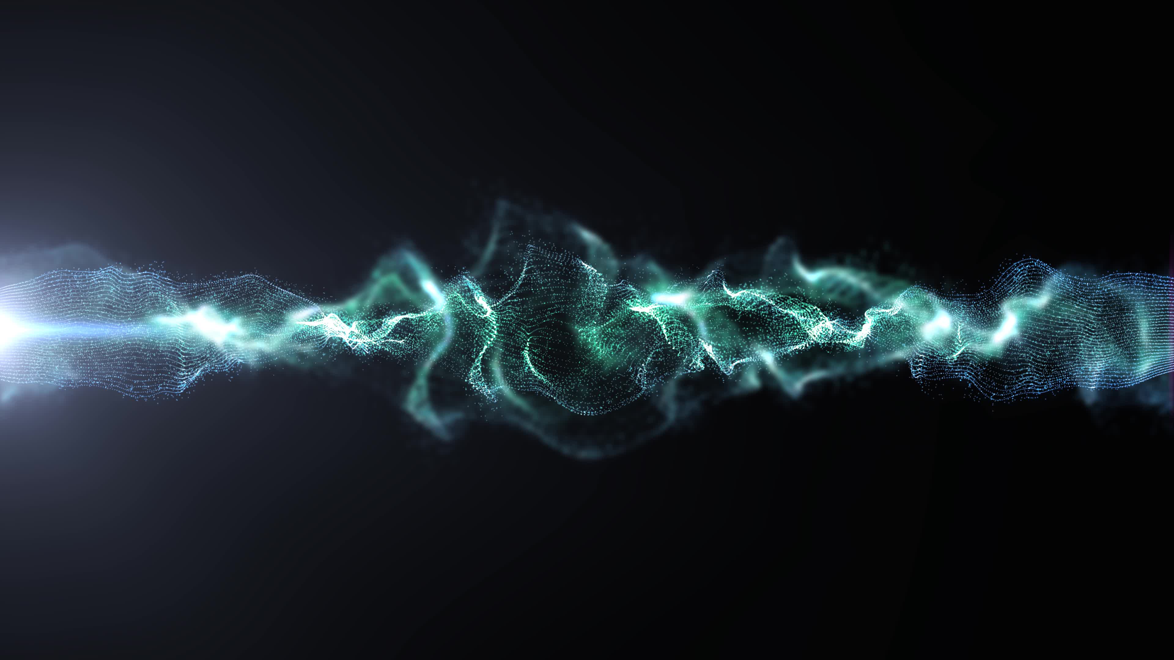 Abstract Background With Loopable Motion Wave 1784968 Stock Video At