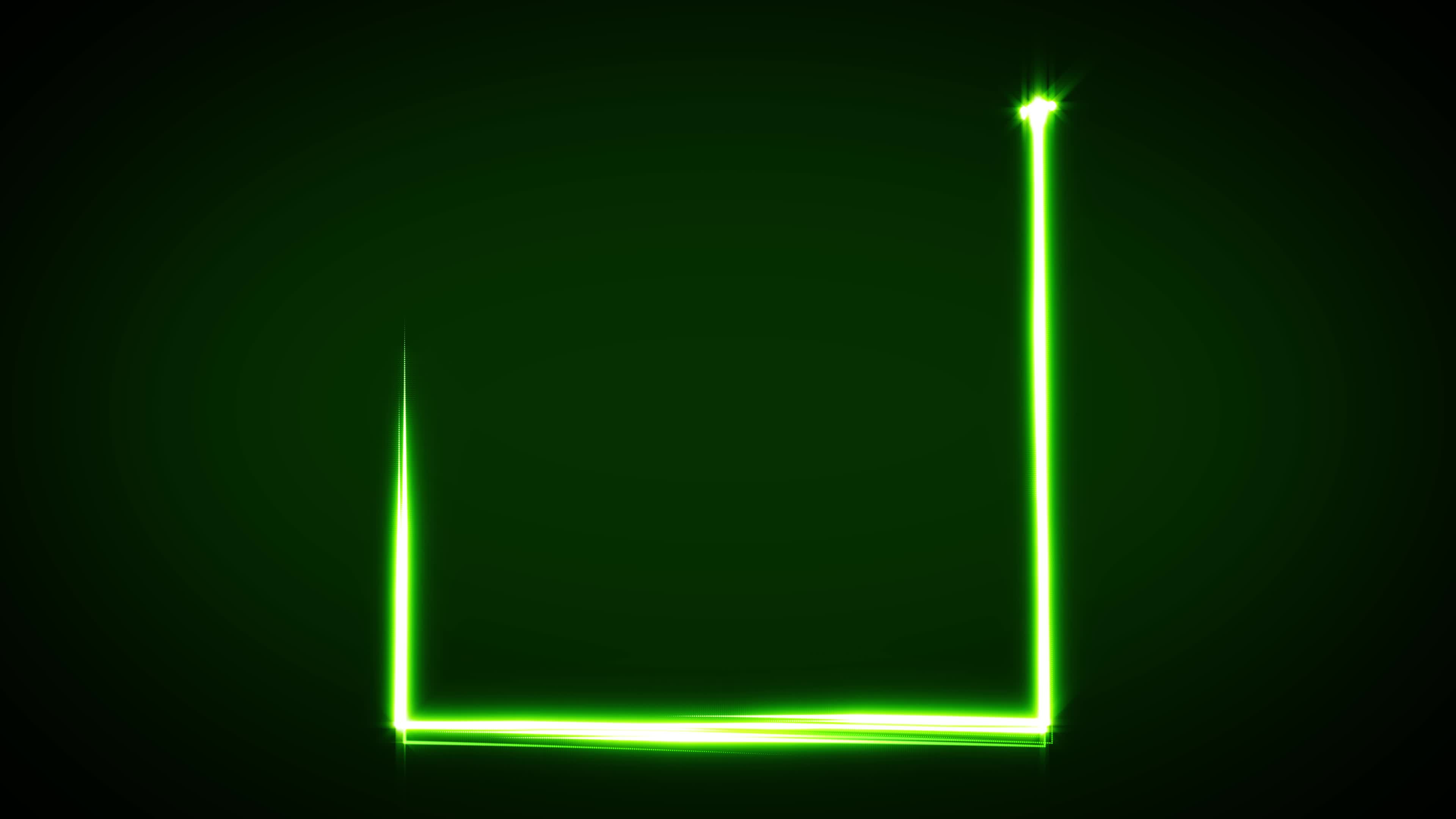 Abstract Light Stroke Square Animation 1791446 Stock Video at Vecteezy