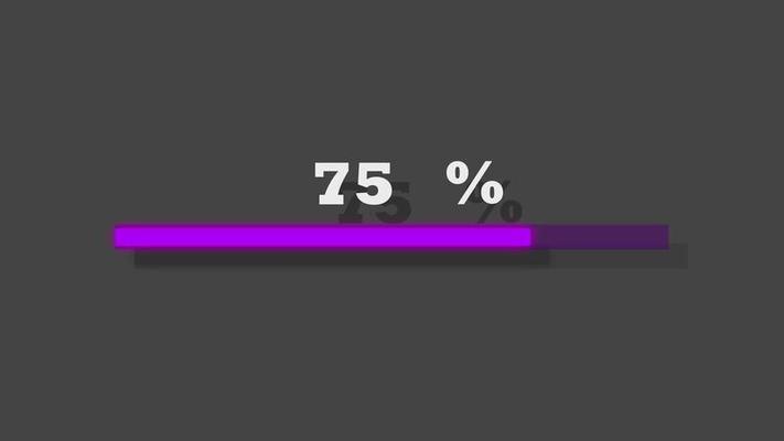 Progress Bar Timer Stock Video Footage For Free Download