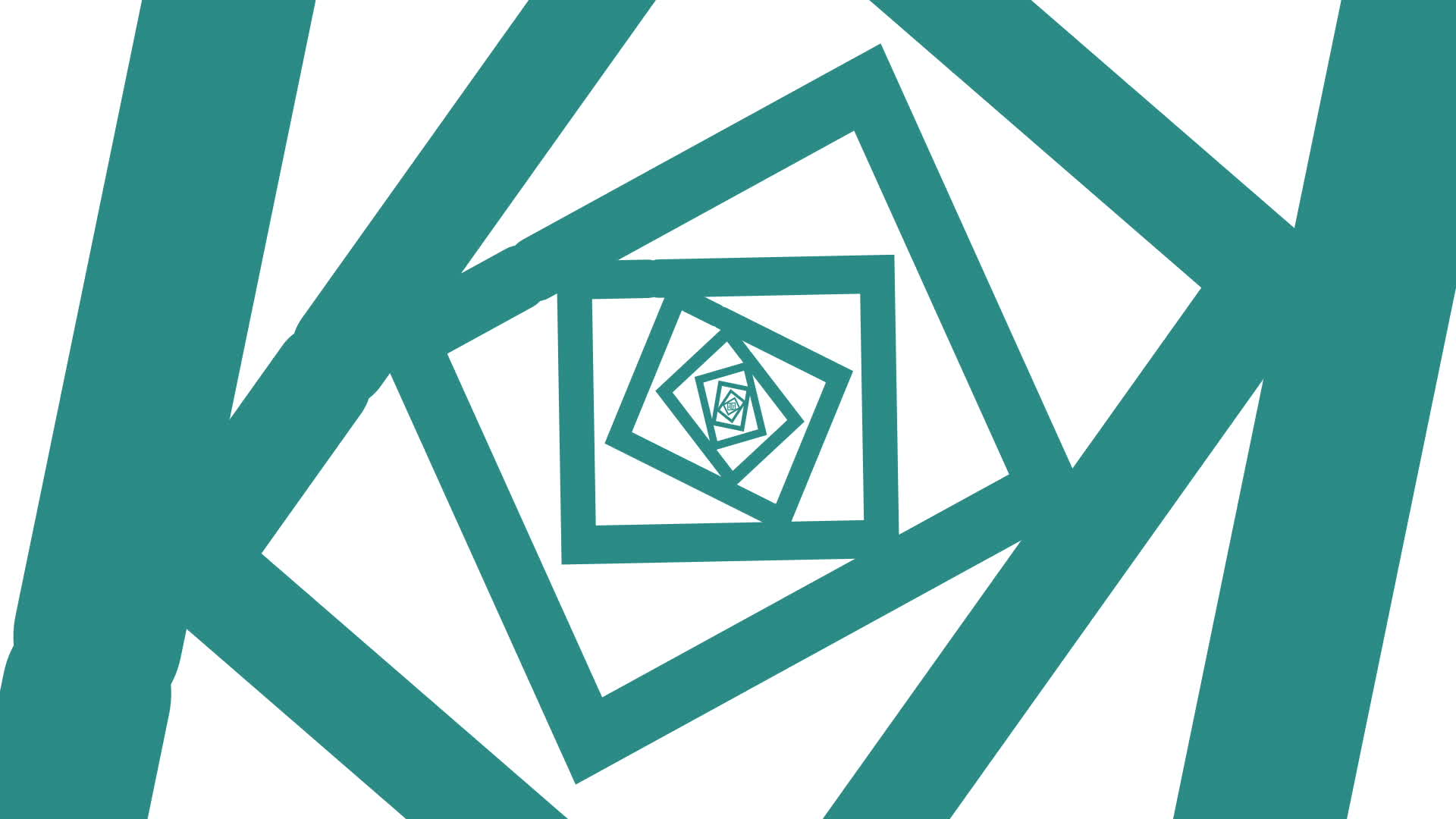 Rotating Square Animation 1792397 Stock Video at Vecteezy