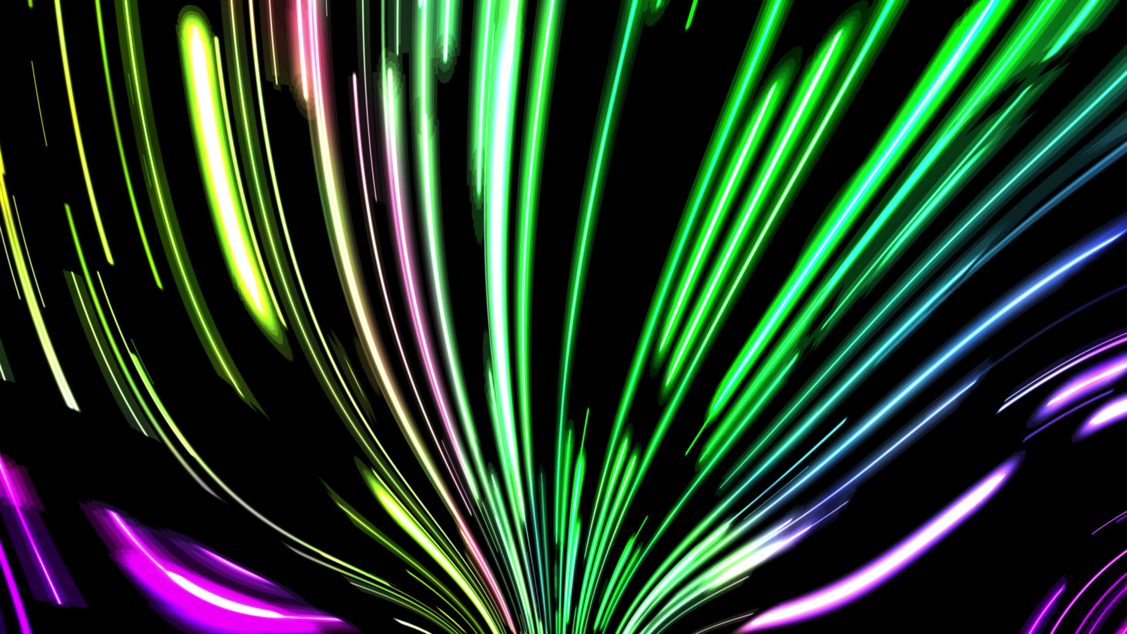 Abstract Colorful Background Loop 1792403 Stock Video at Vecteezy