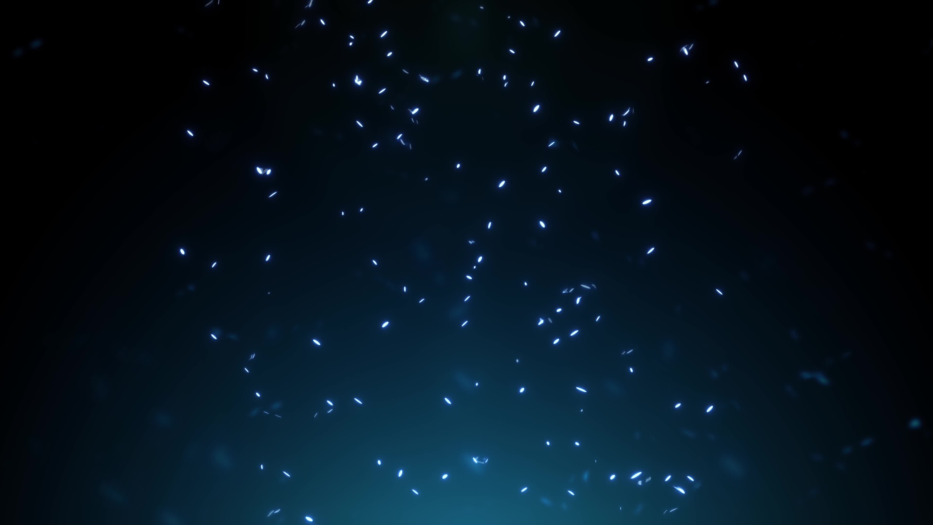 Abstract Shimmering Light Particles Background 1792545 Stock Video at Vecteezy