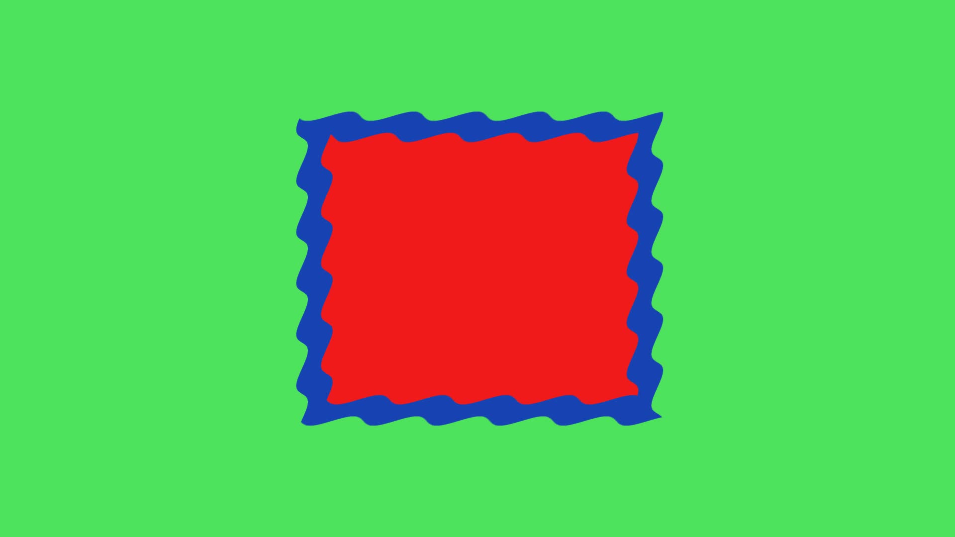 Rectangle Wave Motion Animation Video 1793464 Stock Video at Vecteezy