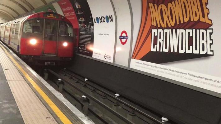 Subway Stock Video Footage for Free Download