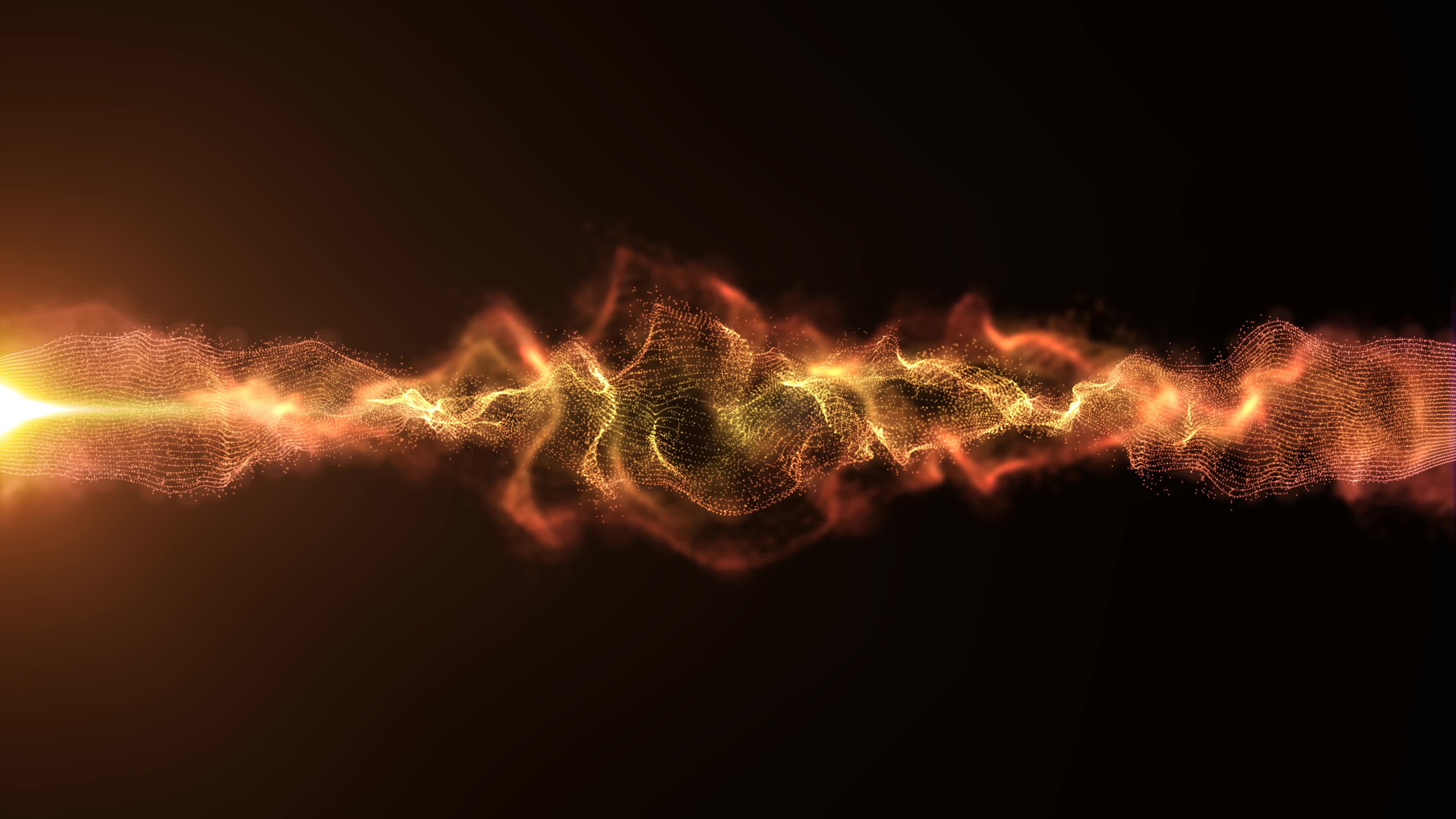 Abstract Background With Loopable Motion Wave 1795780 Stock Video At