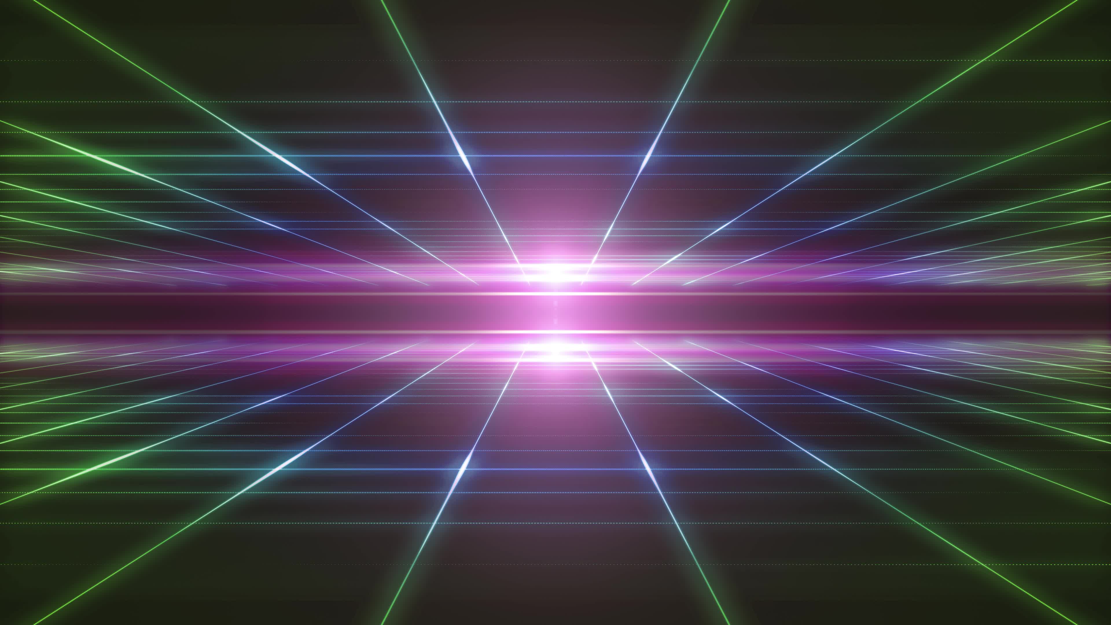 Retro Technology Grid Background Loop 1796759 Stock Video at Vecteezy