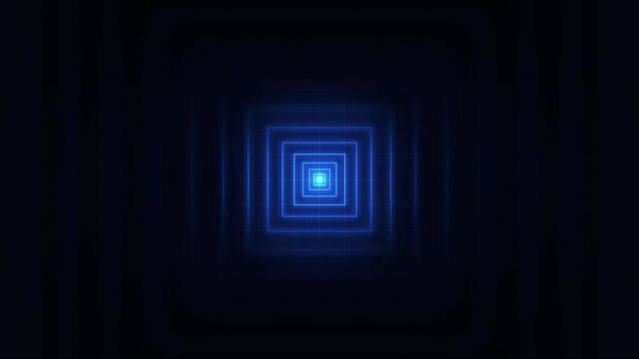 Animated Square Stock Video Footage for Free Download