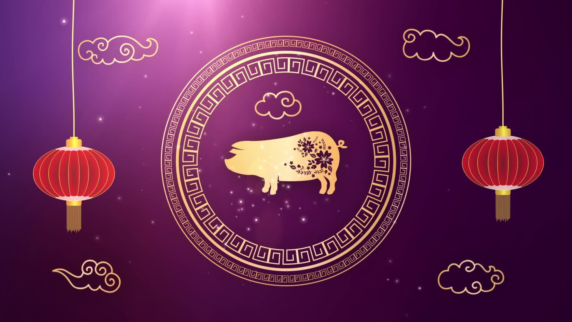 Chinese New Year 2019 Zodiac Sign Year Of The Pig Background 1799895 chinese-new-year-2019-zodiac-sign-year-of-the-pig-background-1799895
