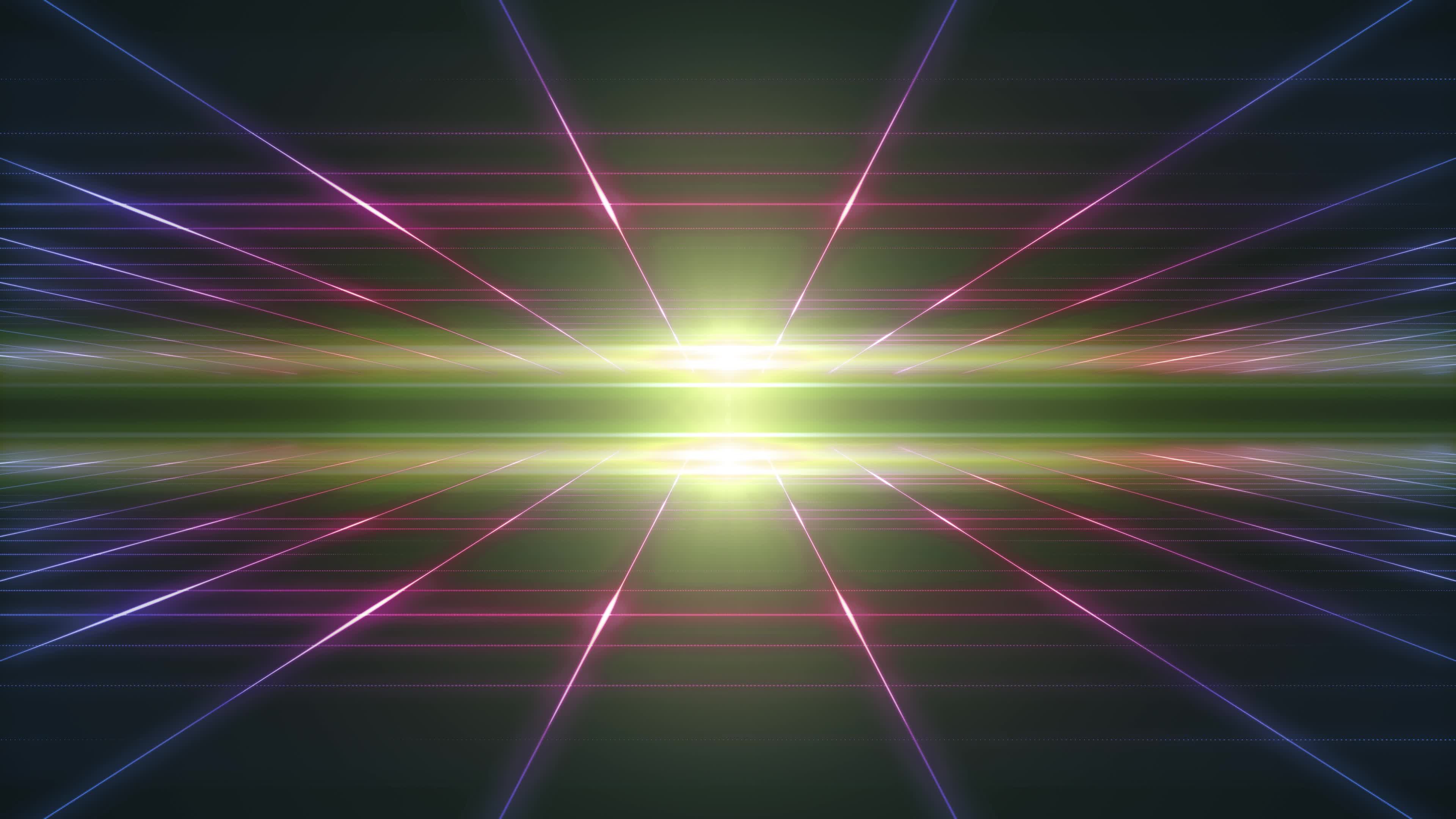 Retro Technology Grid Background Loop 1802298 Stock Video at Vecteezy