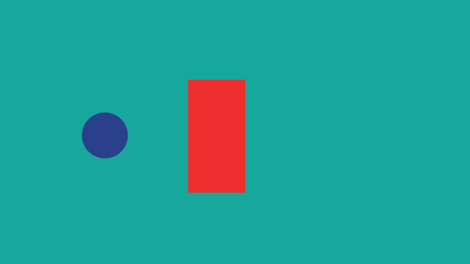 Square And Circle Moving Animation Video 1803815 Stock Video at Vecteezy