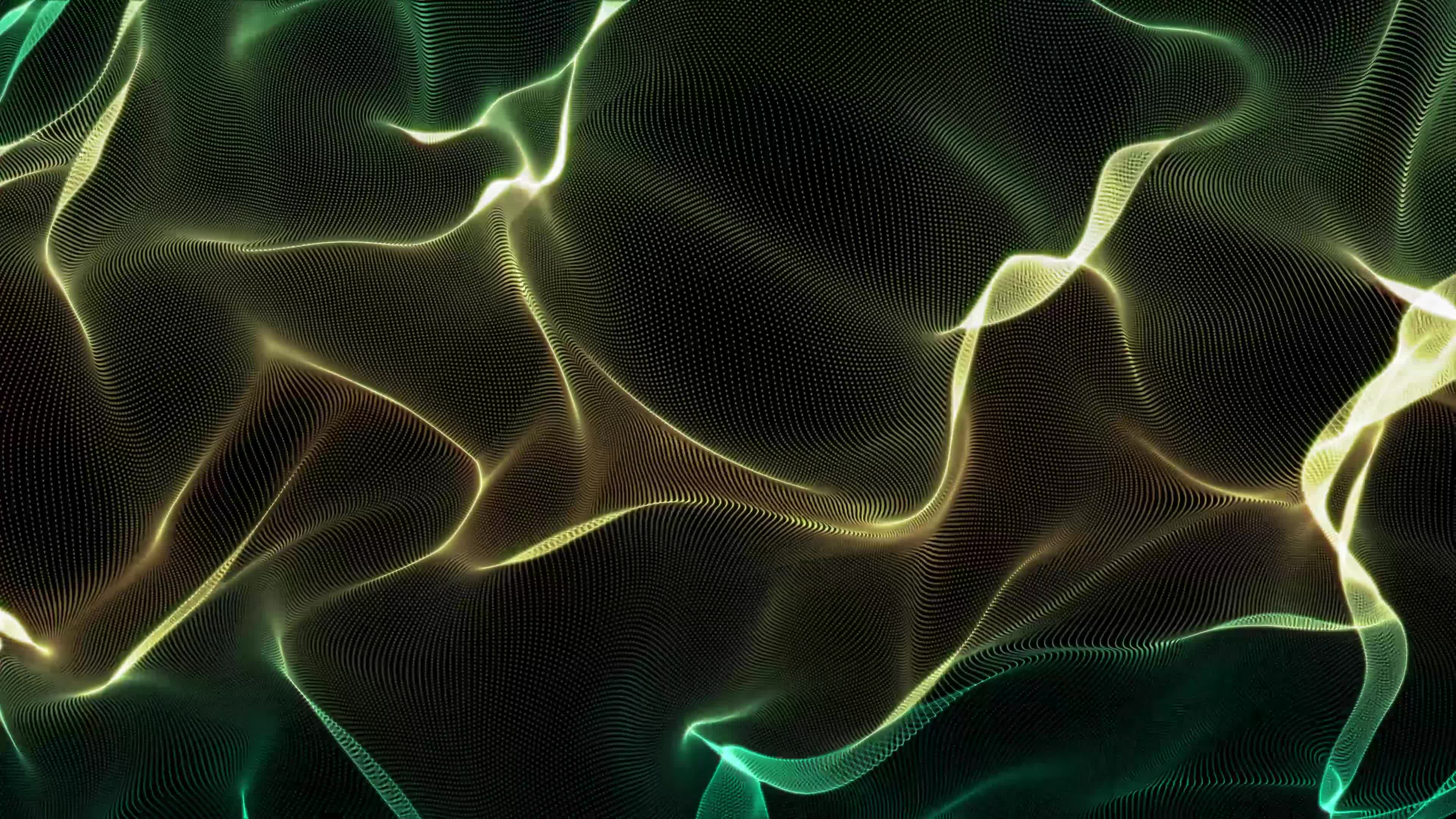 Abstract Wave Background Loopable 1805145 Stock Video At Vecteezy