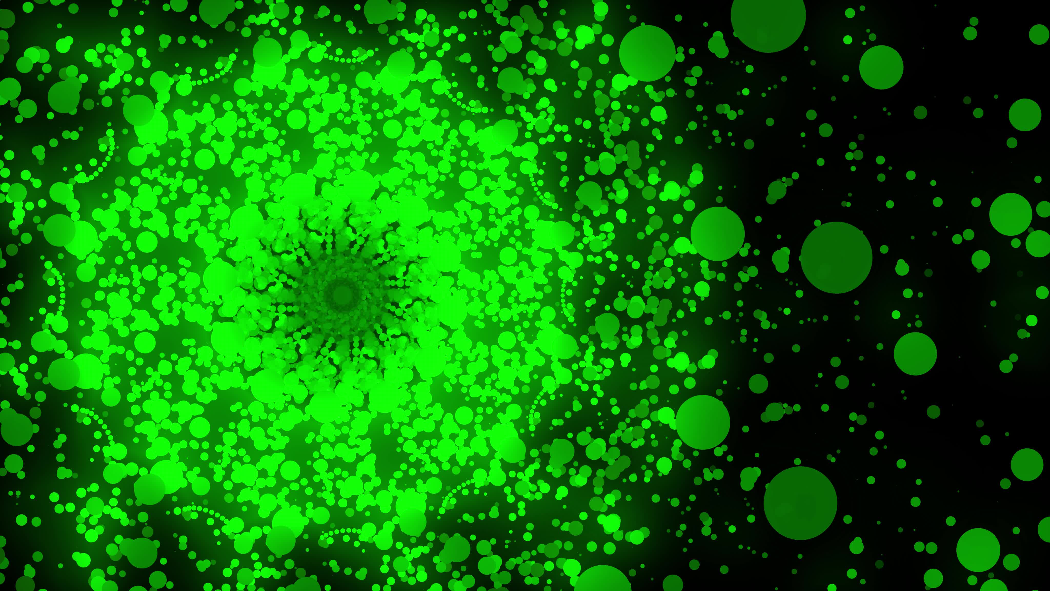 Green Dots In A Circular Movement 1807930 Stock Video At Vecteezy Green Dots In A Circular Movement 1807930 Stock Video At Vecteezy