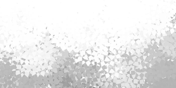 Light gray vector layout with triangle forms. 2280500 Vector Art at ...