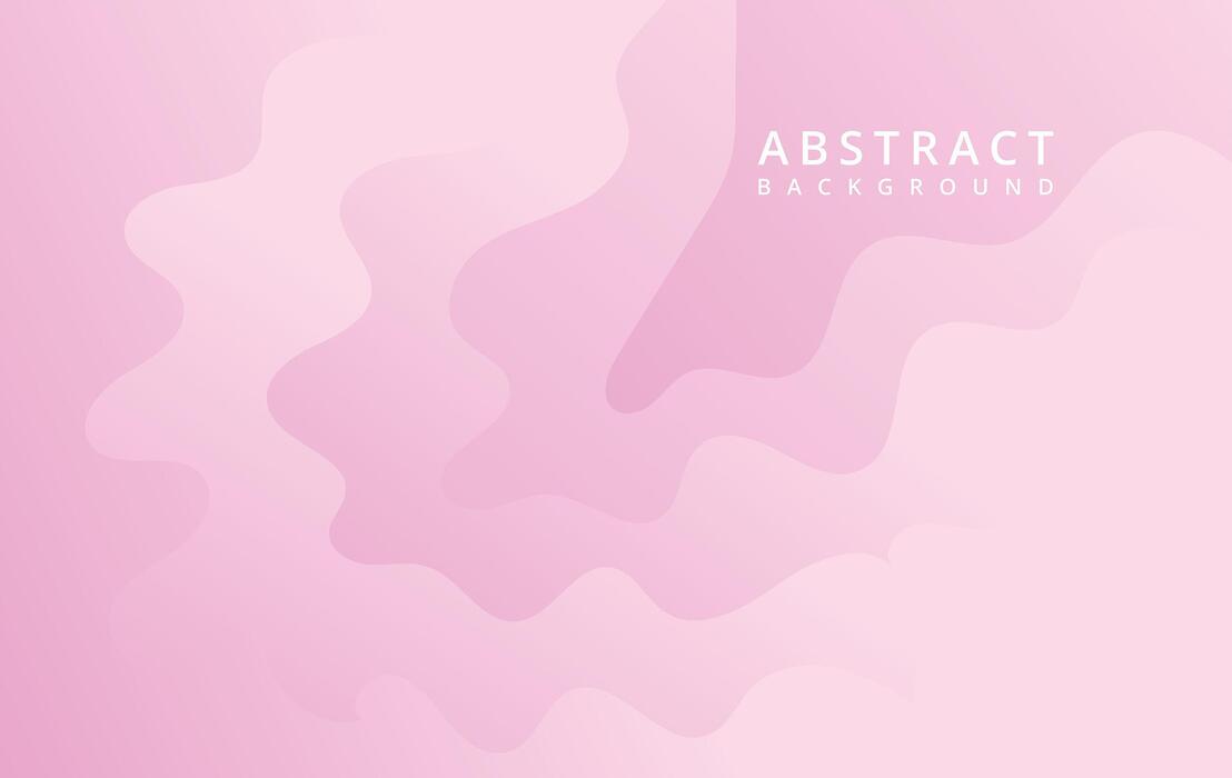 3d pink wave abstract background. 3358106 Vector Art at Vecteezy