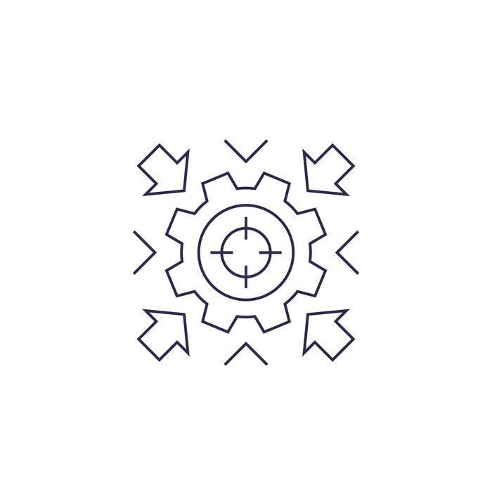 Integration Icon Vector Art, Icons, and Graphics for Free Download