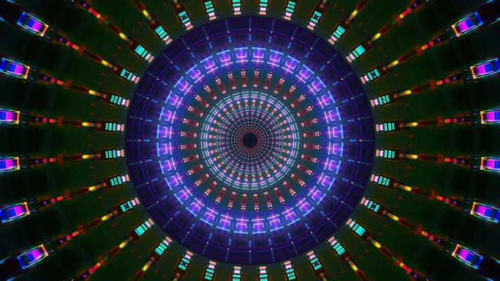 Visual Loop Stock Video Footage for Free Download