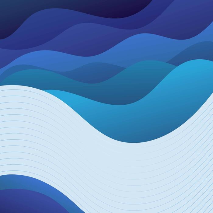 Wave Shape Vector Art, Icons, and Graphics for Free Download