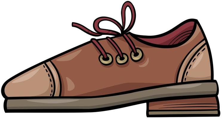 Cartoon Shoes Vector Art Icons And Graphics For Free Download