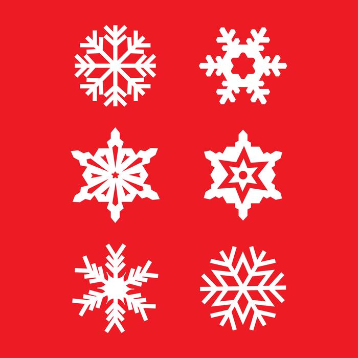 Page 4 | Snowflake Vector Art, Icons, and Graphics for Free Download