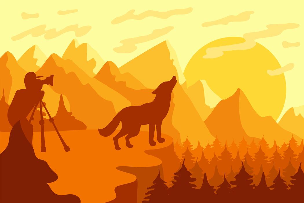 Wildlife Vector Art, Icons, and Graphics for Free Download