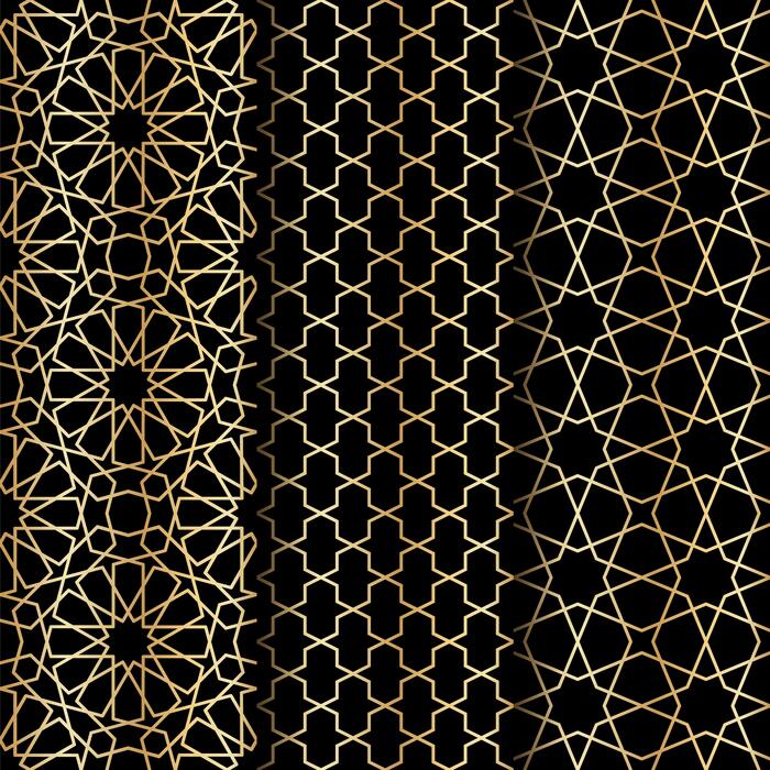 Islamic Motif Vector Art, Icons, and Graphics for Free Download