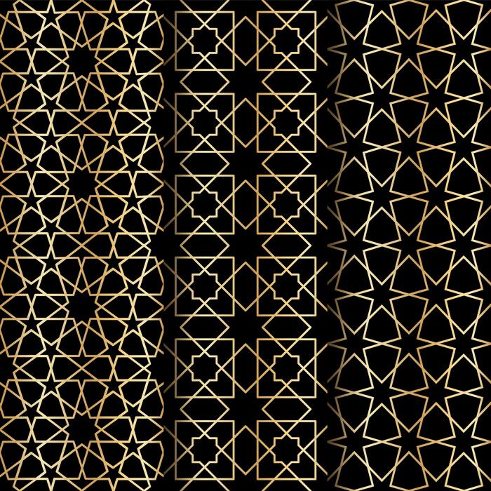 Moroccan Pattern Vector Art, Icons, and Graphics for Free Download