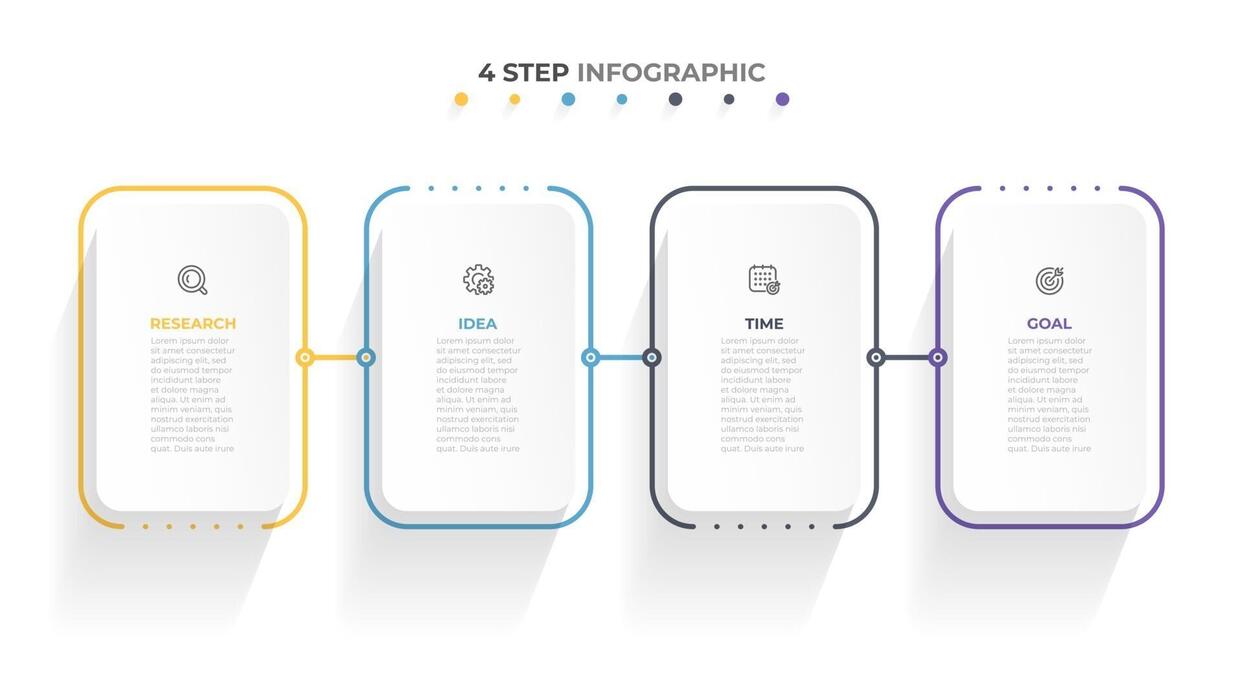 Infographic Vector Art, Icons, and Graphics for Free Download