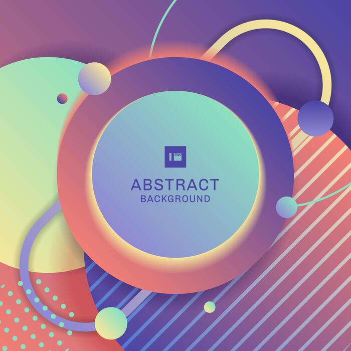 Circle Pattern Vector Art, Icons, and Graphics for Free Download