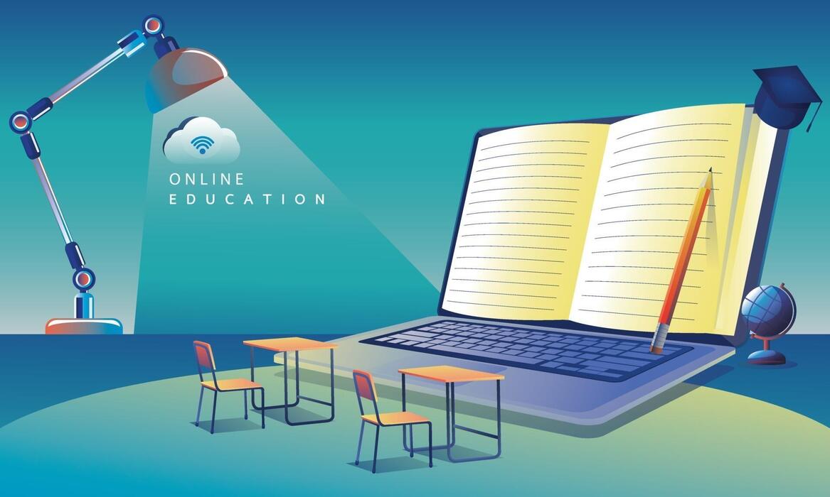 Computer Education Background Images